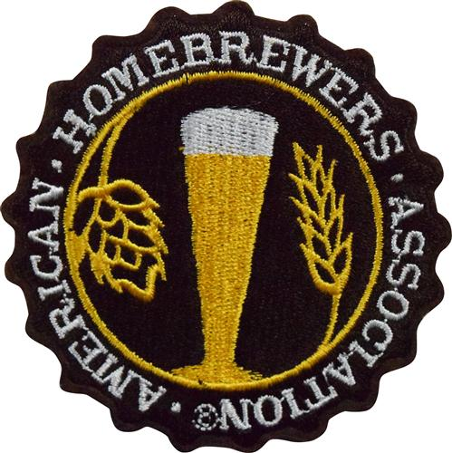 AHA 3" Iron Patch – Brewers Publications