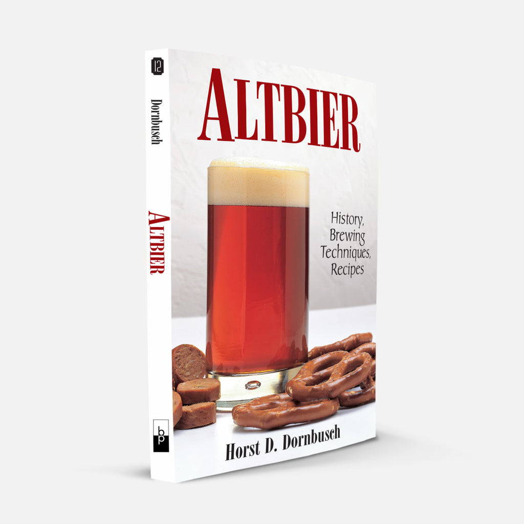 Altbier: History, Brewing Techniques, Recipes – Brewers Publications
