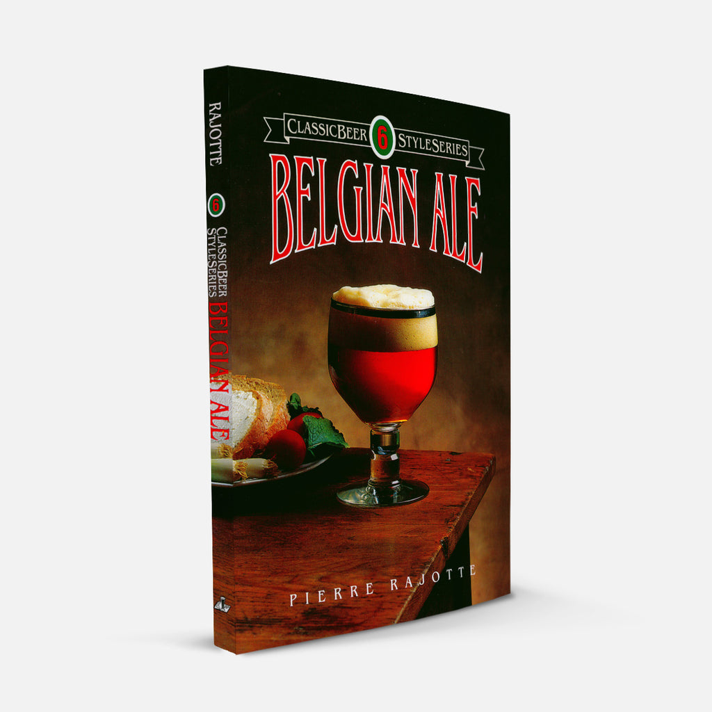 Belgian Ale – Brewers Publications