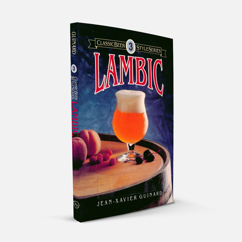 Lambic – Brewers Publications