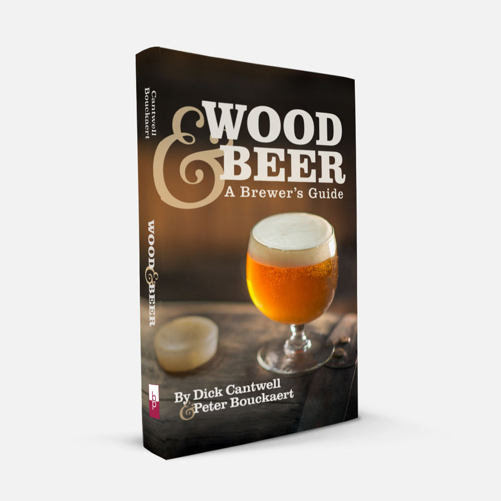 Wood & Beer: A Brewer's Guide – Brewers Publications